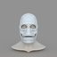 3D james bond spectre mask model - TurboSquid 1261814