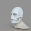 3D james bond spectre mask model - TurboSquid 1261814