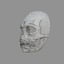 3D james bond spectre mask model - TurboSquid 1261814