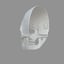 3D james bond spectre mask model - TurboSquid 1261814
