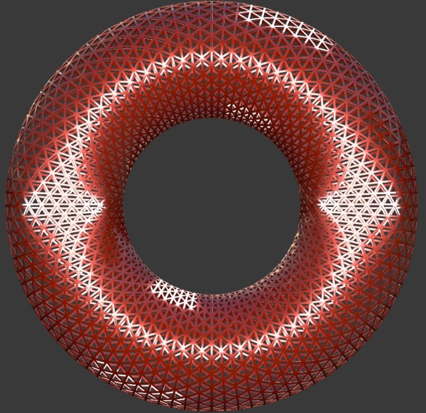 Torus 3D Models for Download | TurboSquid