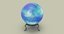 Crystal-ball-02---blue 3D - TurboSquid 1262229