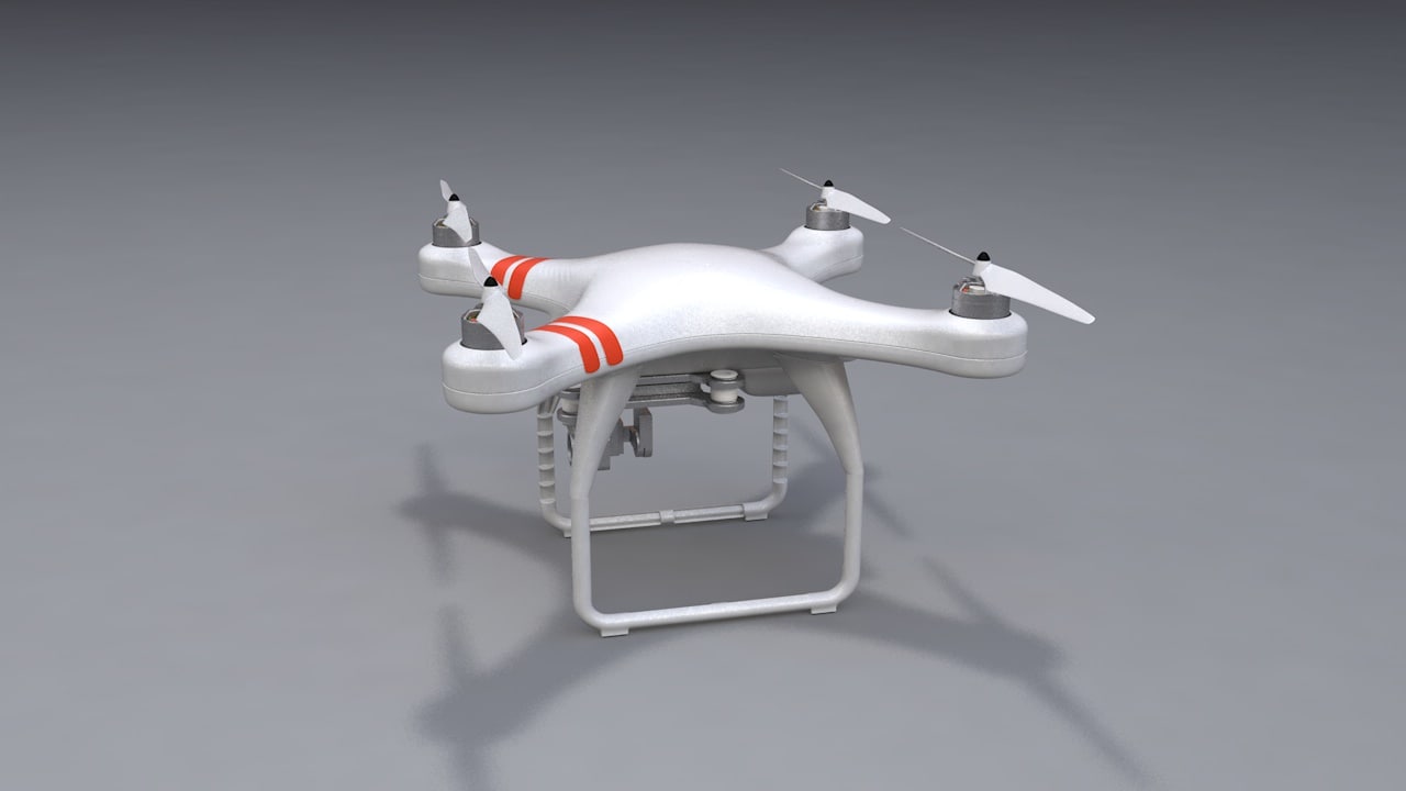 3D model phantom drone modeled - TurboSquid 1262266 3D model phantom drone modeled - TurboSquid 1262266