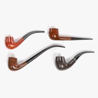 4 winds peace pipe 3d 3ds