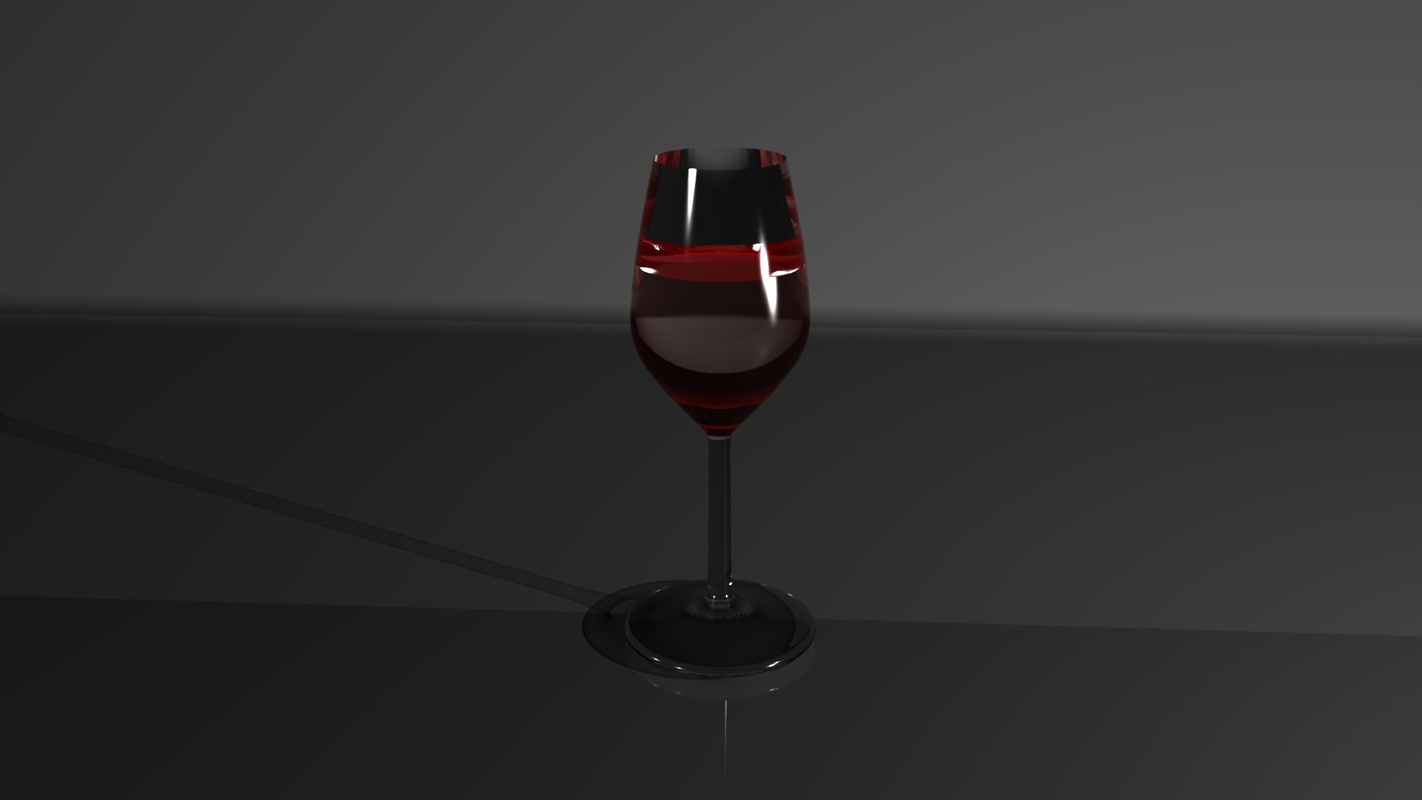 Glass animation 3D - TurboSquid 1262941