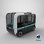 Olli bus vehicle buses model - TurboSquid 1262948