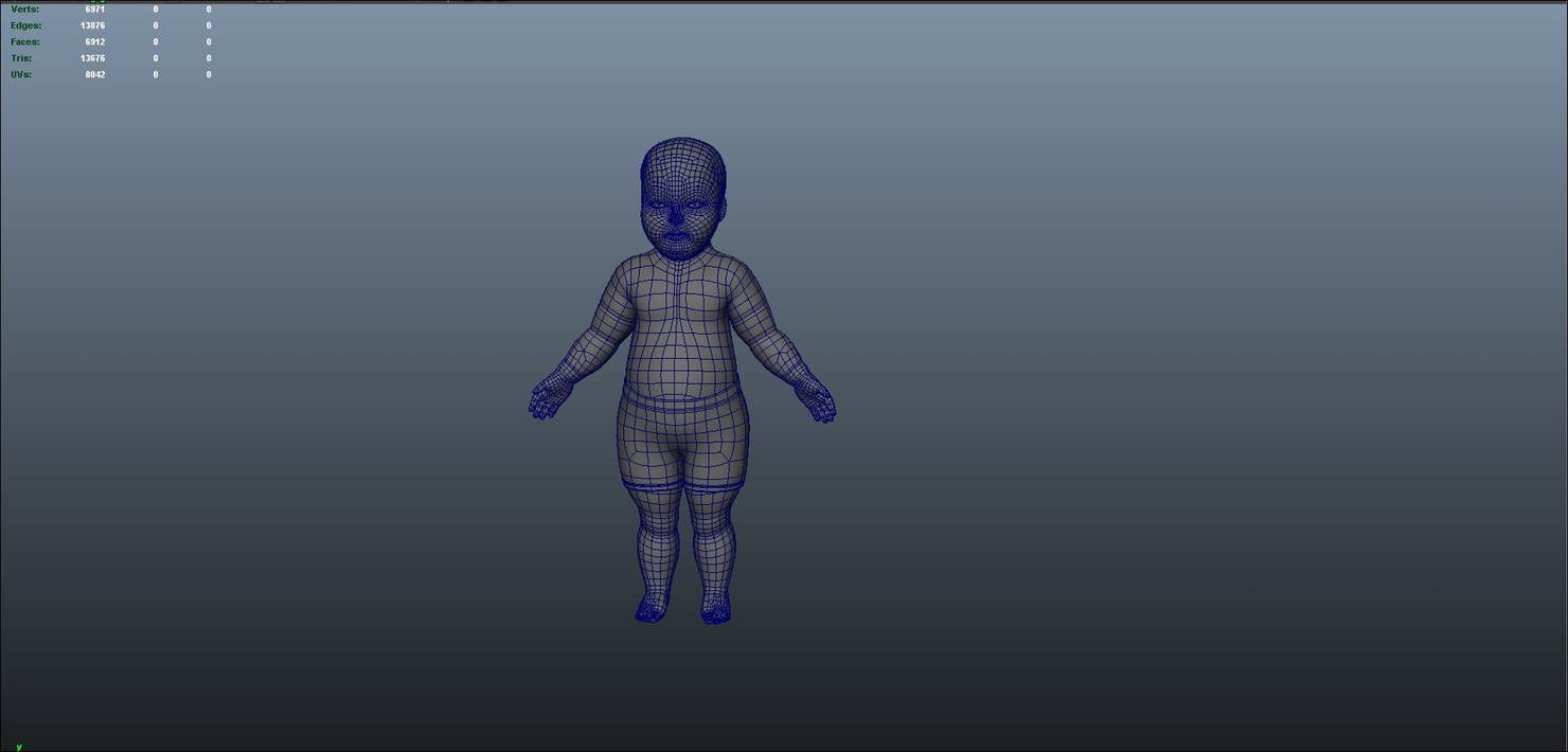 Body fat health 3D - TurboSquid 1263001