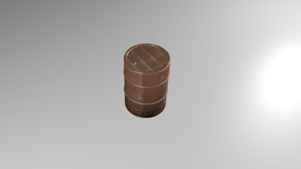 배럴 (1) 3D 모델 - TurboSquid 1263003