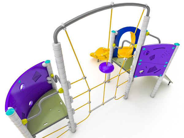 Kompan Spielgeräte 01 3D-Modell - TurboSquid 1263028