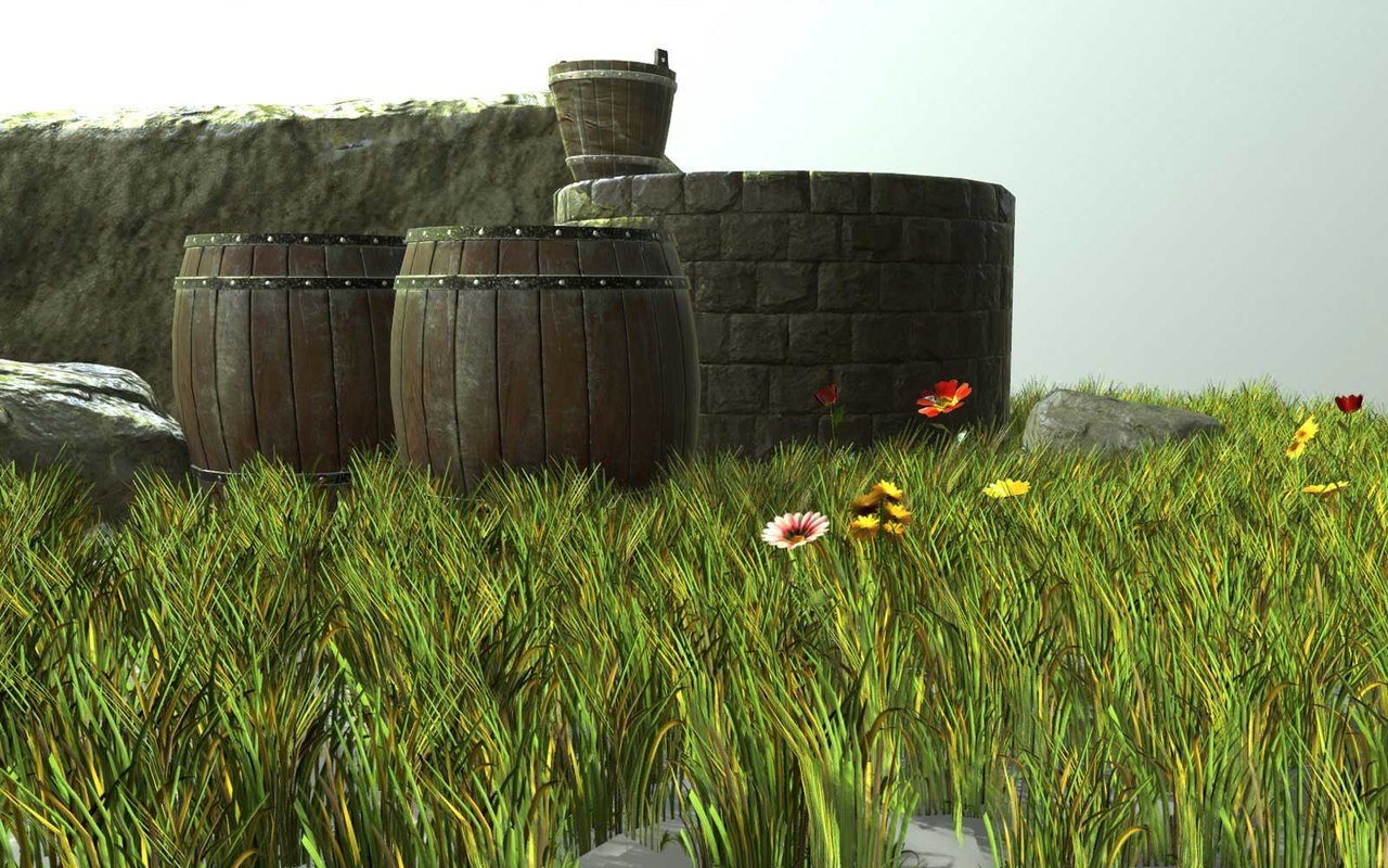 3D environment assets - TurboSquid 1263418