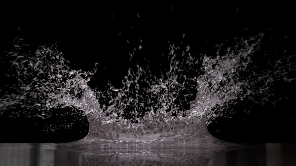 Liquid 3D Models for Download | TurboSquid