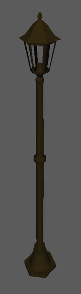 Free Street Light 3D Models for Download | TurboSquid