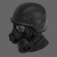 Army s10 gas mask 3D - TurboSquid 1264254