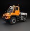 Mercedes benz unimog u423 3D model - TurboSquid 1264335