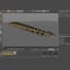 Burmese python animation 3D model - TurboSquid 1264730