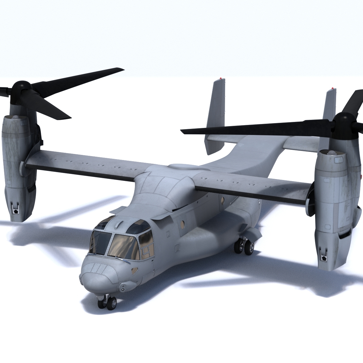 V-22 v 22 3D model - TurboSquid 1264769