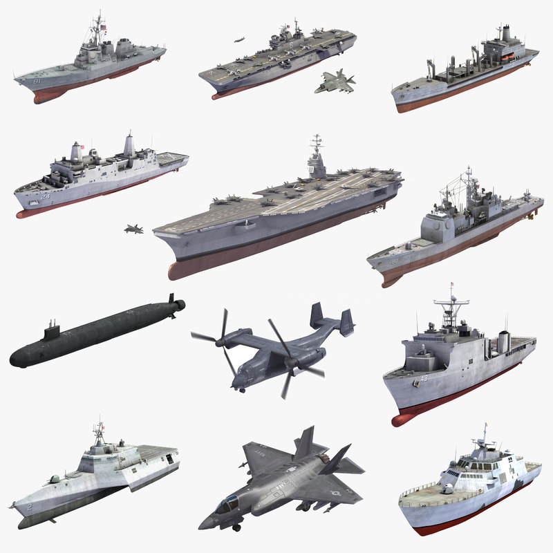Navy usn 3D - TurboSquid 1264938
