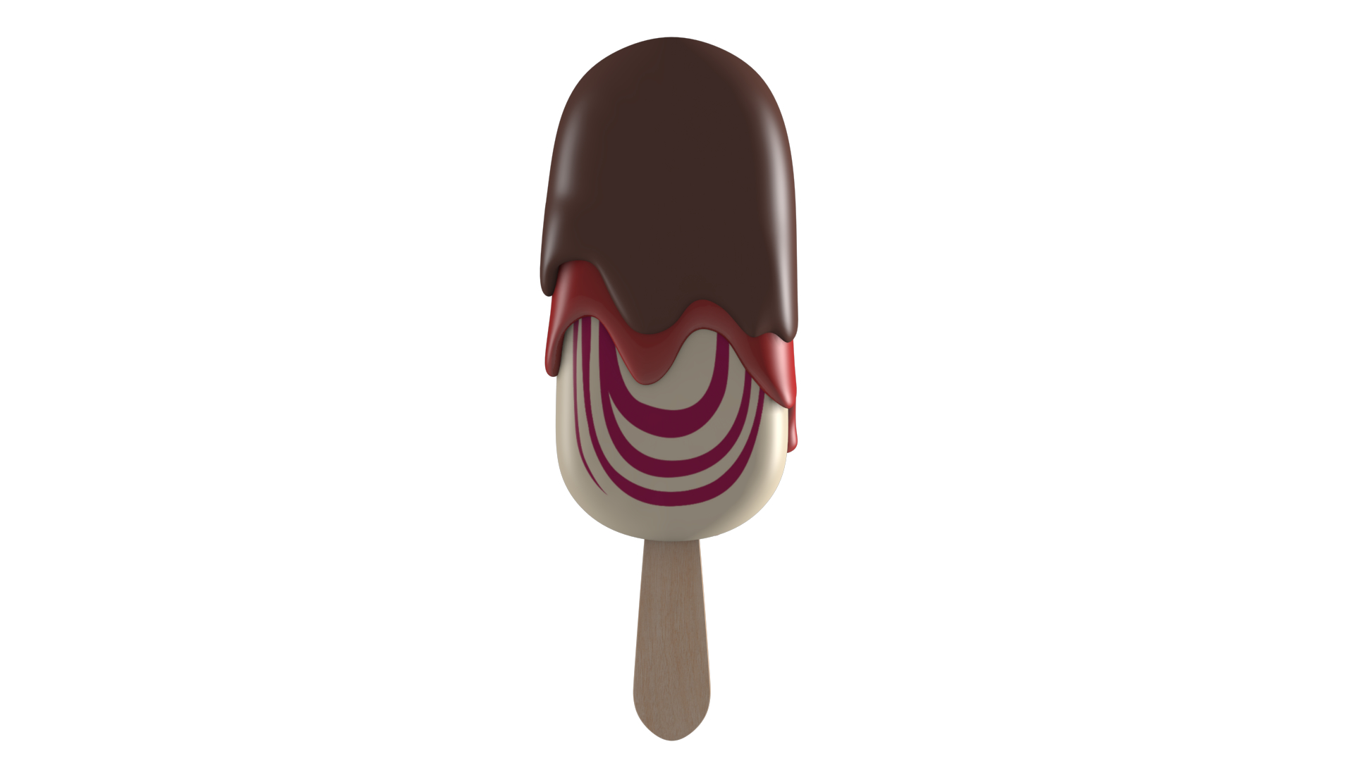 Ice cream 3D - TurboSquid 1265163