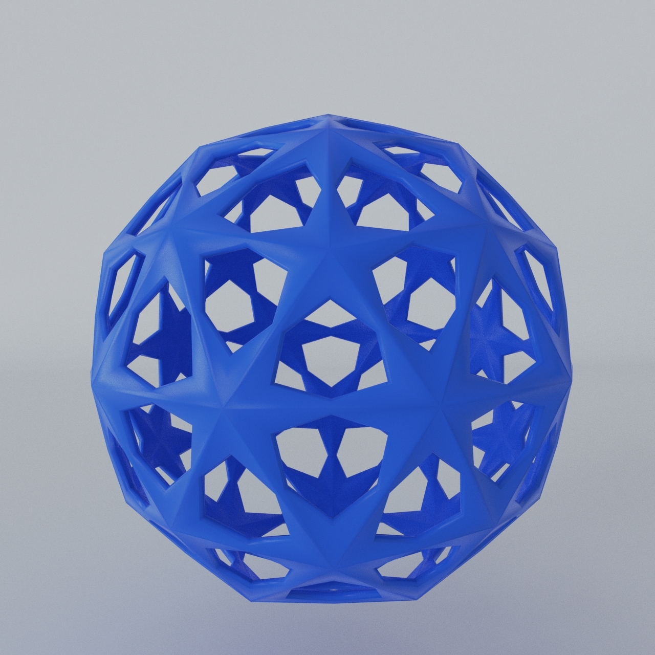 Kugel für den 3D-Druck (1) 3D-Modell - TurboSquid 1265389