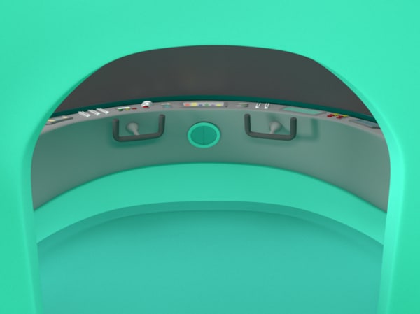 Octonauts submarine model - TurboSquid 1266036