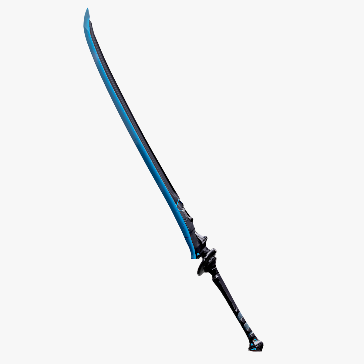 Katana High-Tech Model 3D - TurboSquid 1266039