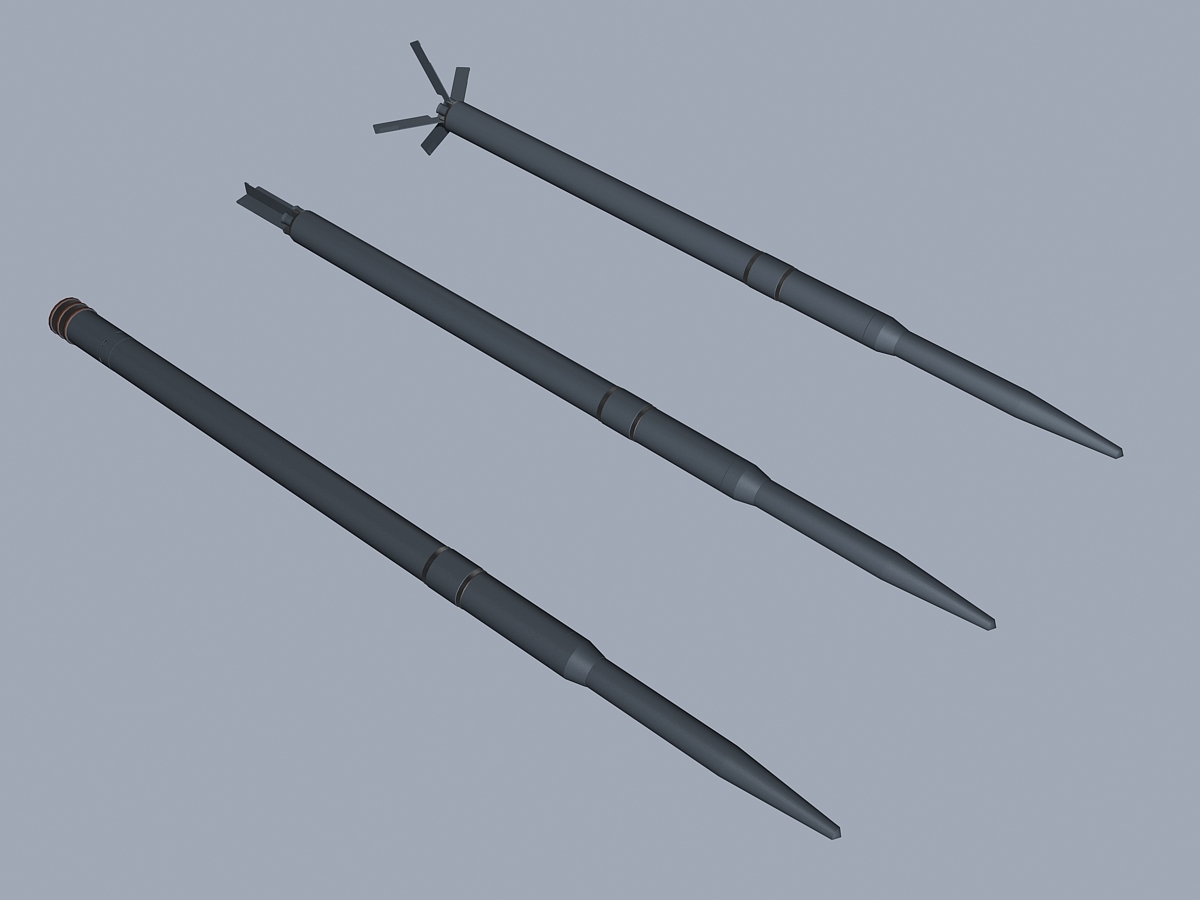 B13l1 soviet russian 3D model - TurboSquid 1266273