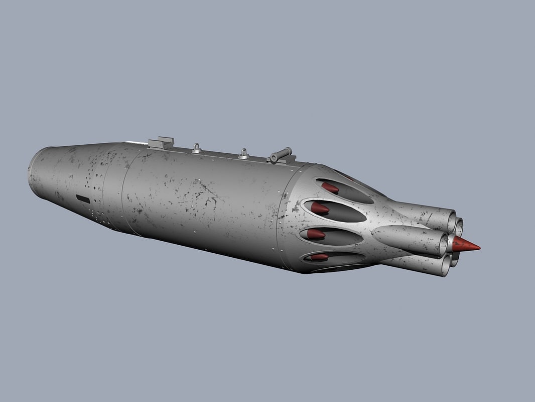 3D ub-16-57 soviet russian - TurboSquid 1266276