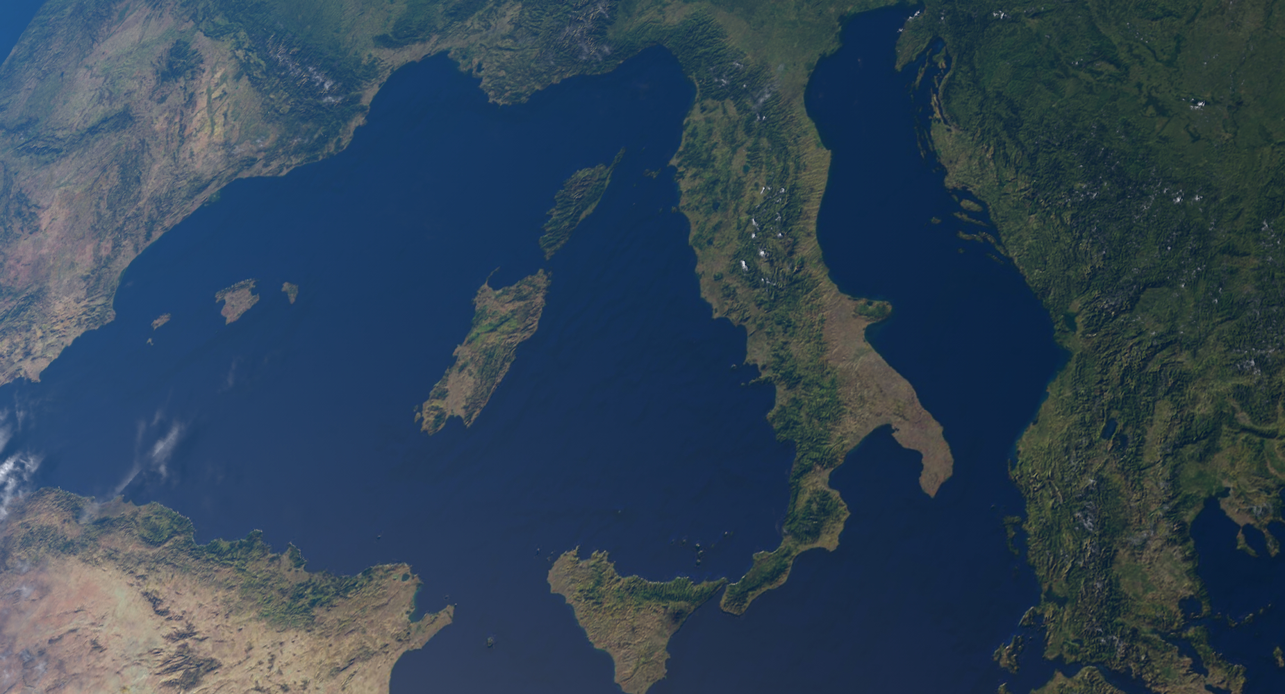 32k planet earth 3D model - TurboSquid 1266307