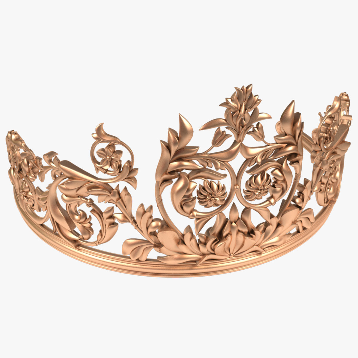 3D tiara x1 - TurboSquid 1266725