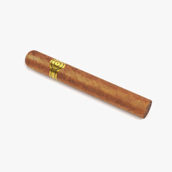 Free 3D Cigar Models | TurboSquid