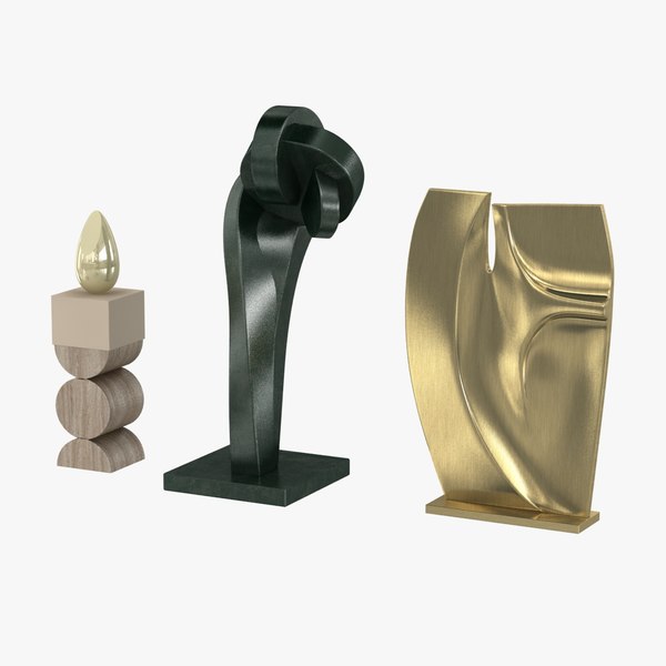 Free abstract 3D model - TurboSquid 1436350