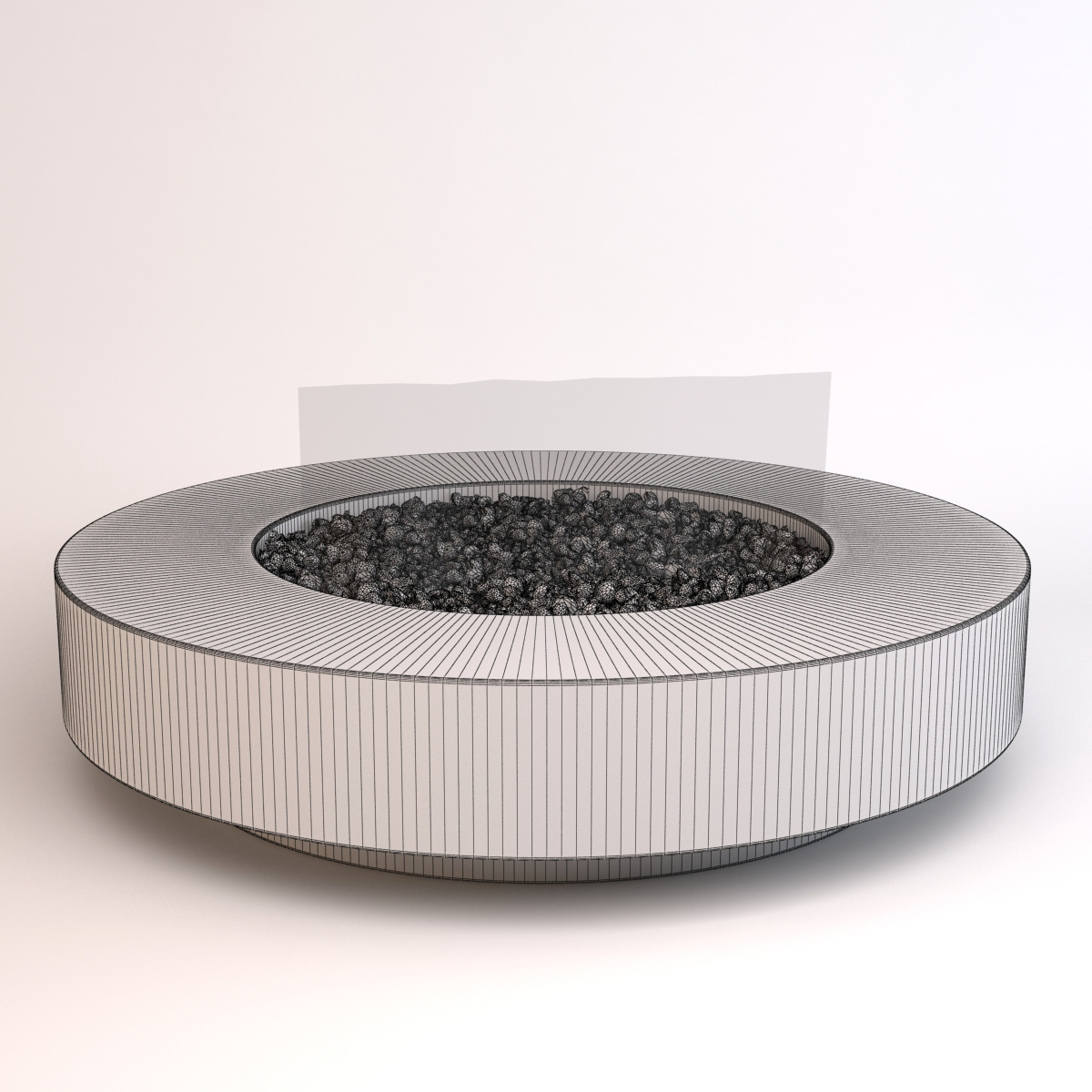 3D pit modern contemporary model - TurboSquid 1267168