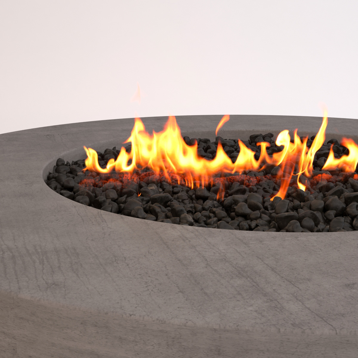 3D pit modern contemporary model - TurboSquid 1267168