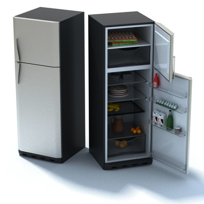 Appliance 3D model - TurboSquid 1267341