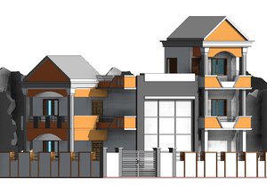 House Revit Design Models for Download | TurboSquid