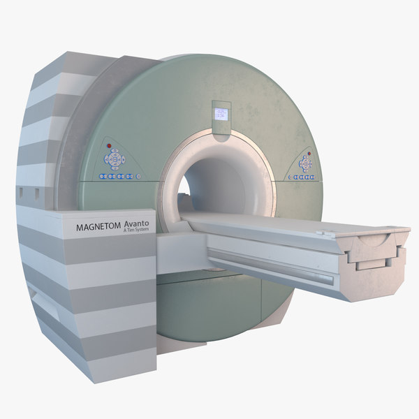 Tomograph siemens mrt model - TurboSquid 1267532