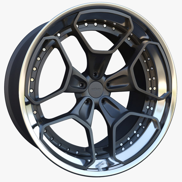 Rotiform-NGO 3D-Modell - TurboSquid 1810085