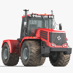 Farm Equipment 3D Models for Download | TurboSquid