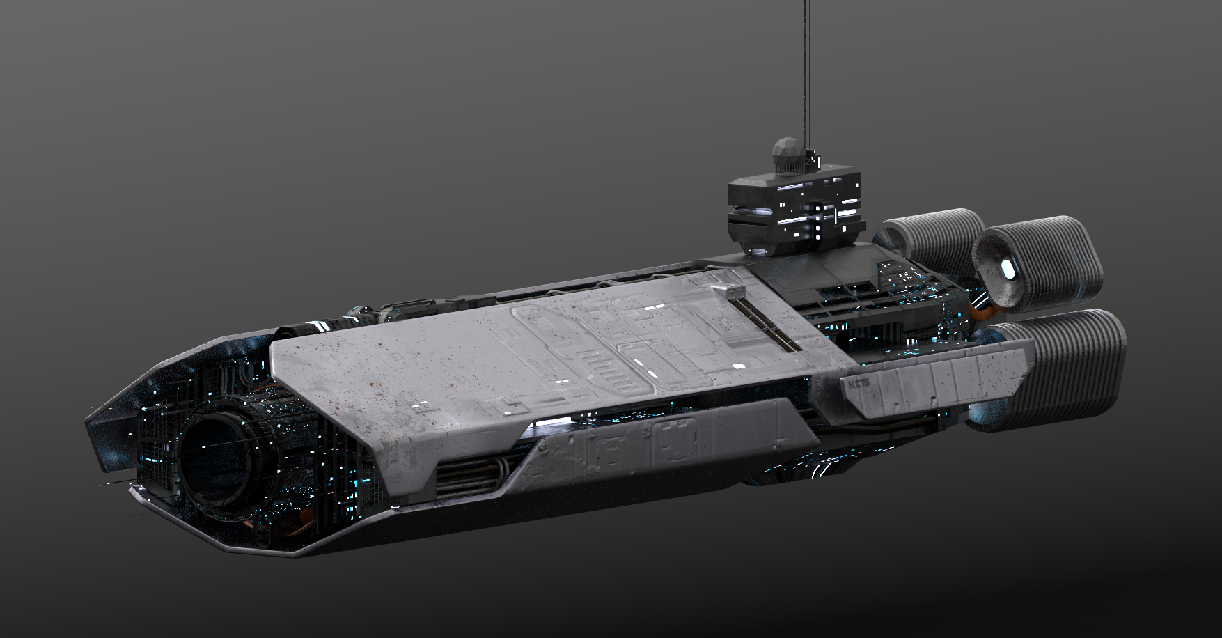 Future 3D model - TurboSquid 1268815