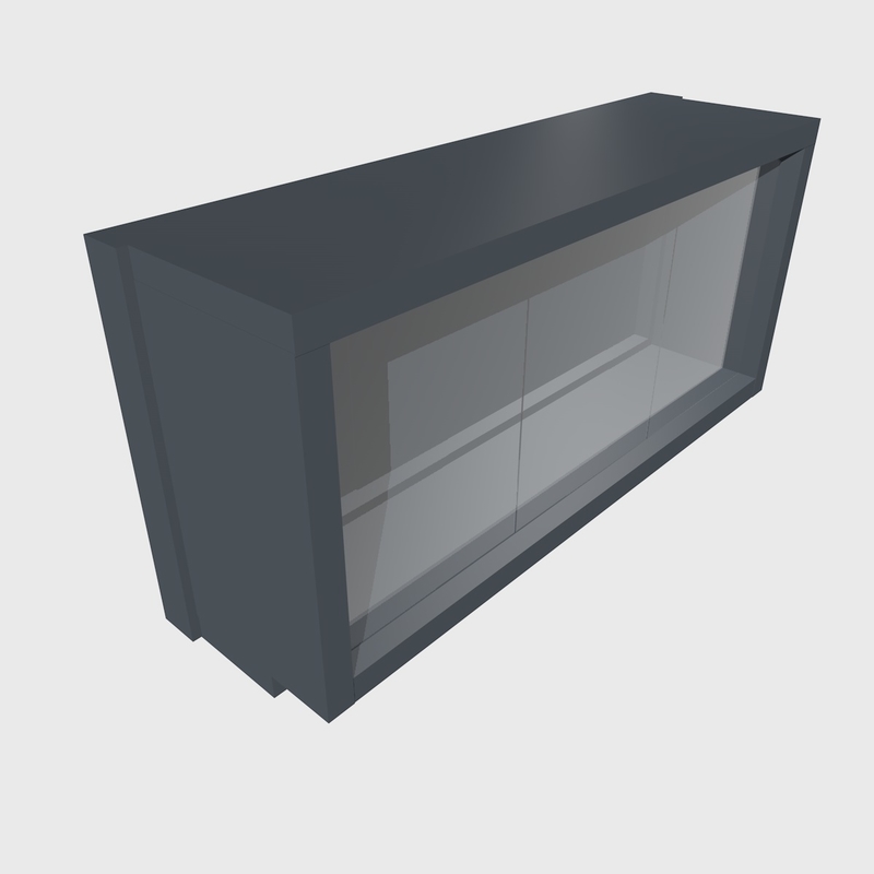 3D window display - TurboSquid 1269079