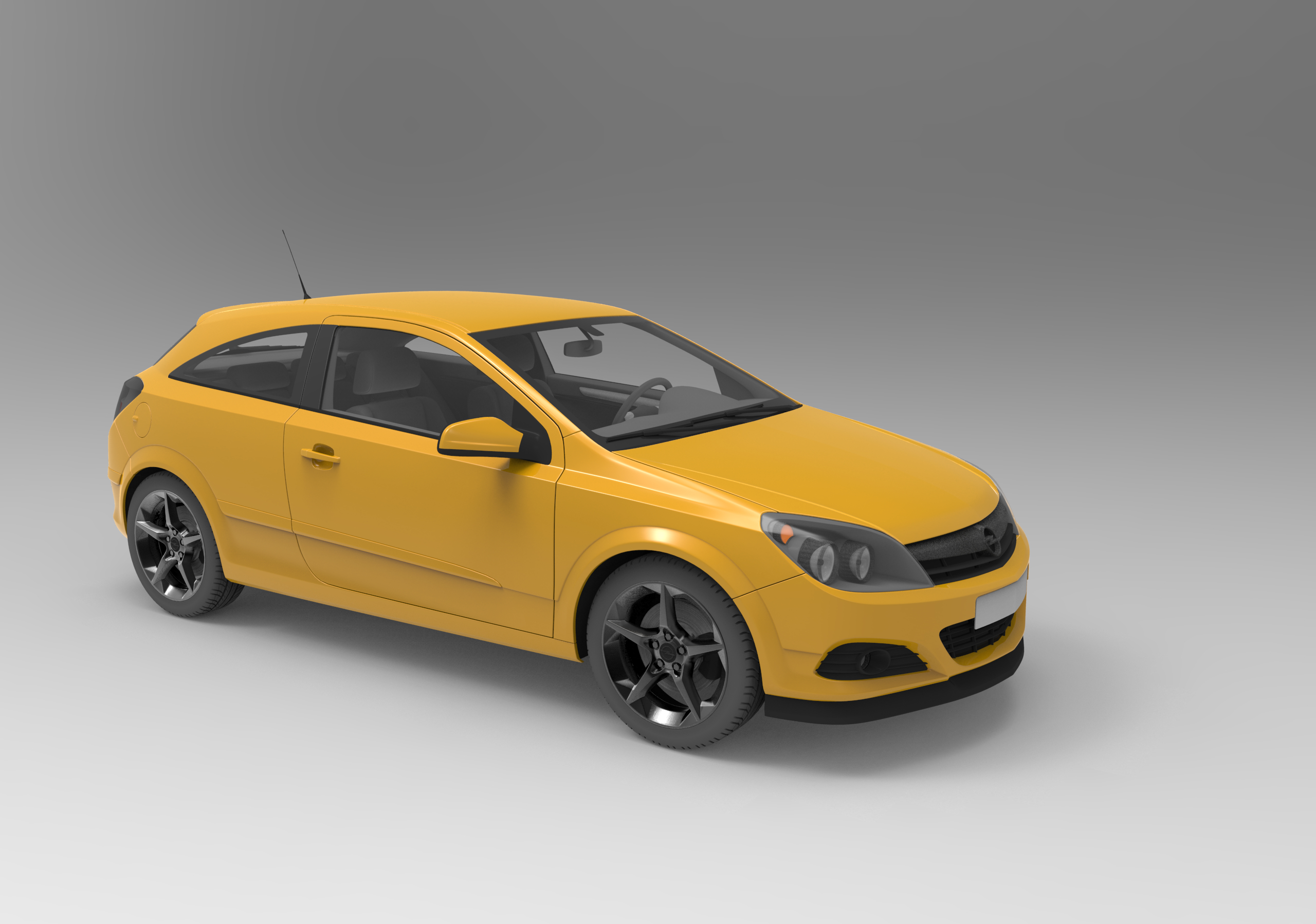 3D car hq model - TurboSquid 1269100