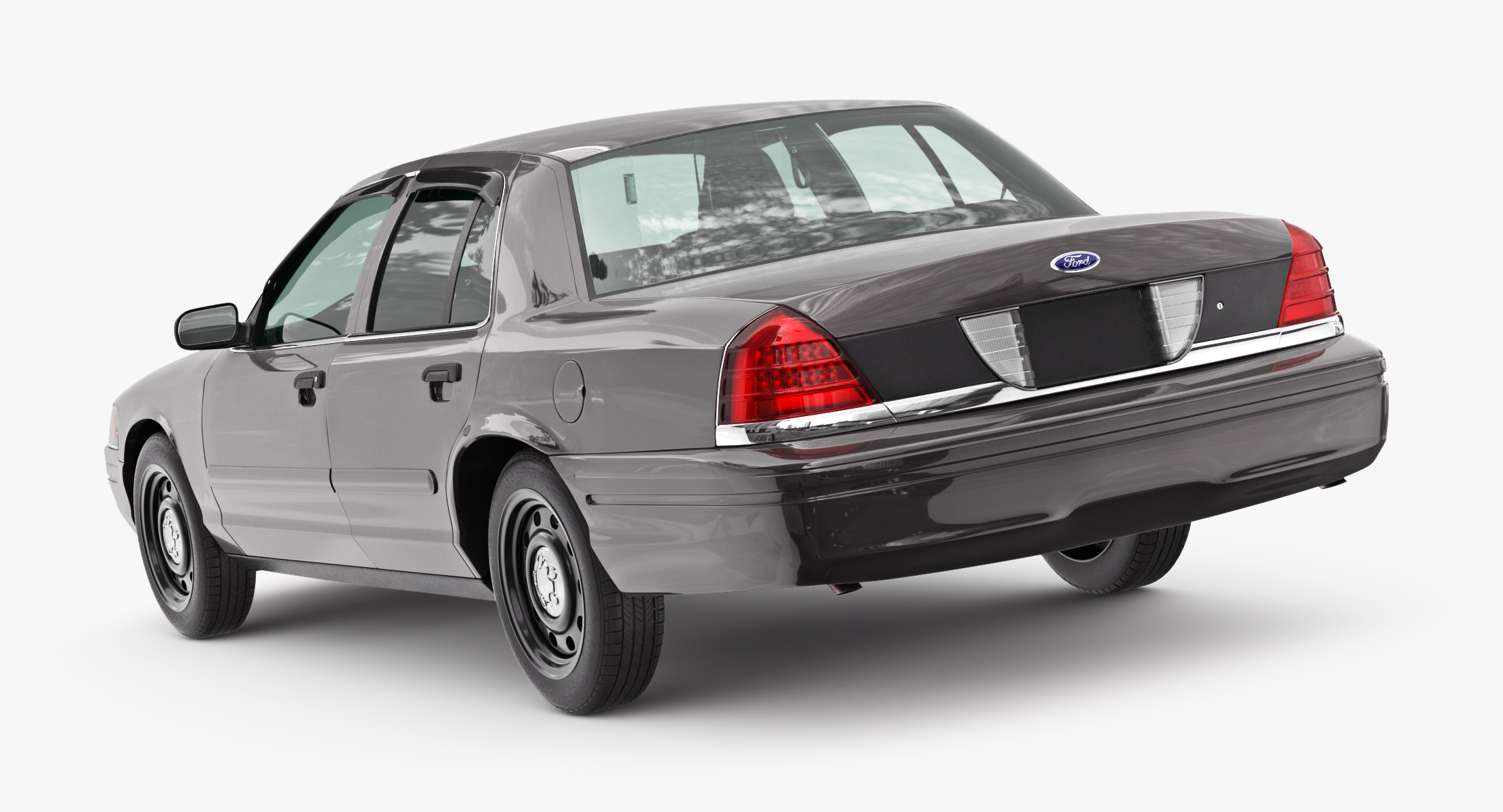 Crown victoria 3D - TurboSquid 1269124