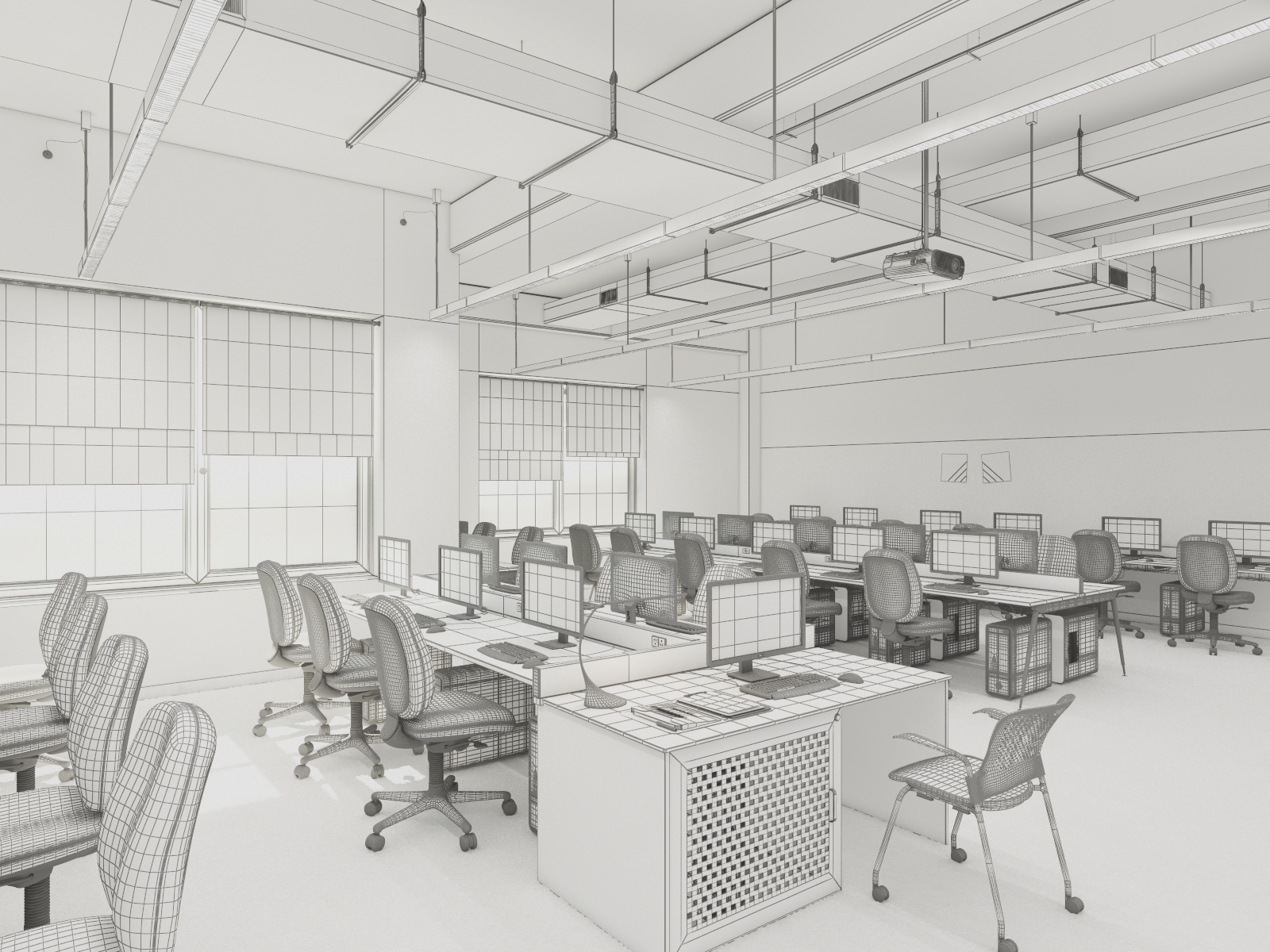 Realistic photoreal lab 3D model - TurboSquid 1269664