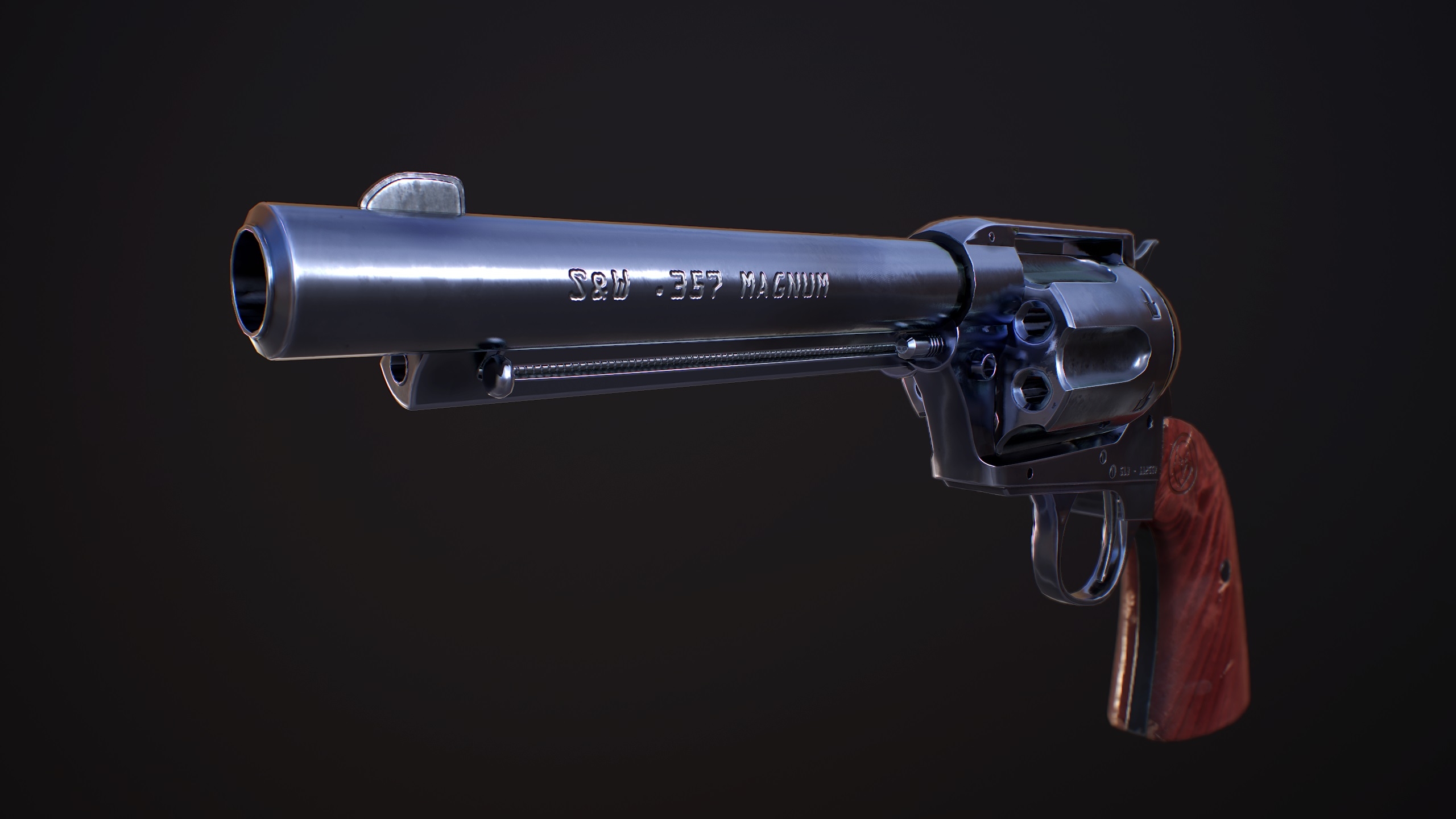 3D model revolver colt peacemaker saa - TurboSquid 1270166 3D model revolver colt peacemaker saa - TurboSquid 1270166