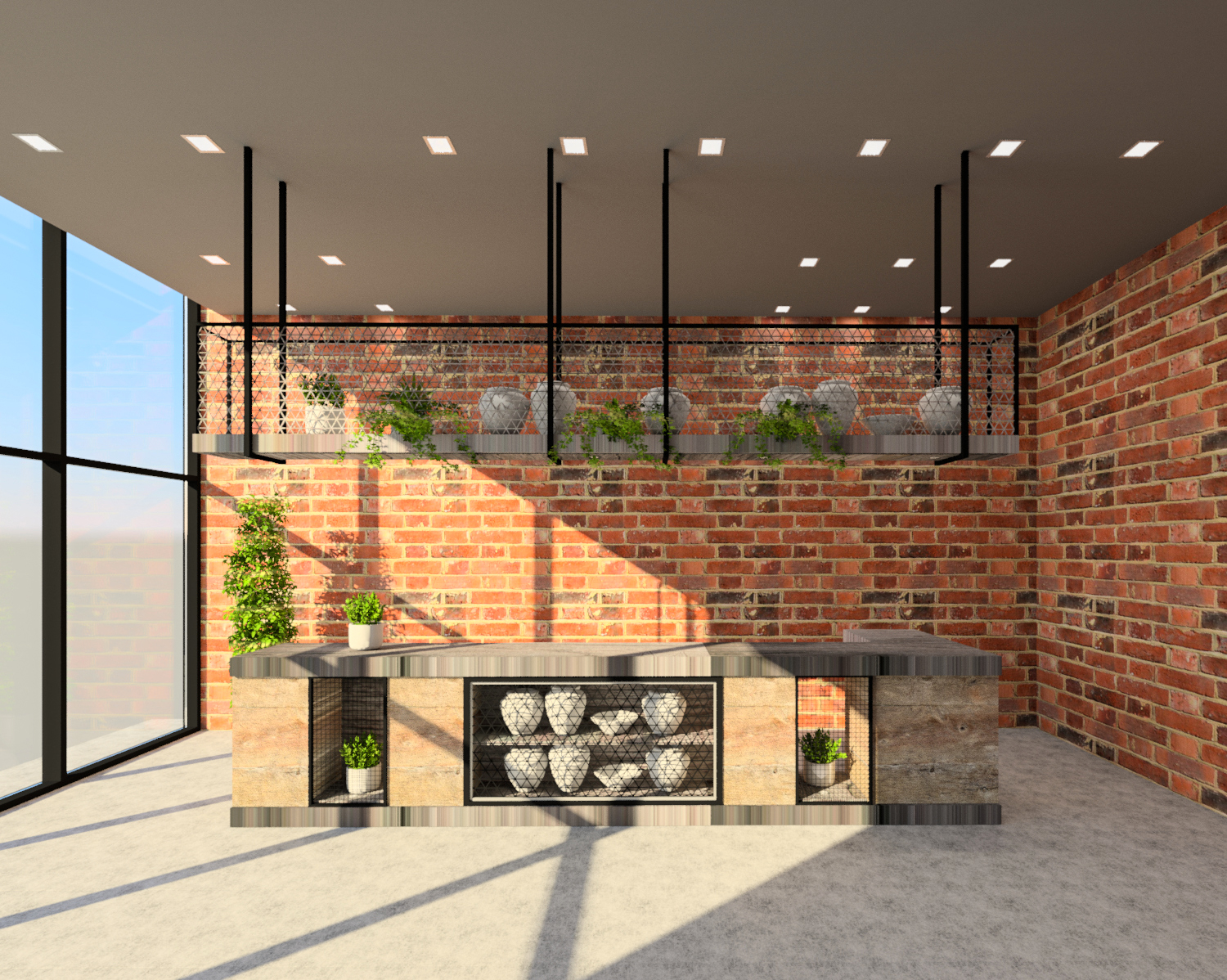 modelo 3d Vintage Bar-2 para Revit - TurboSquid 1270864