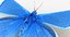 3D model realistic common blue butterfly - TurboSquid 1270992