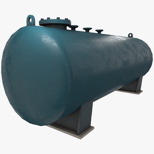 Water Tank 3D Models for Download | TurboSquid