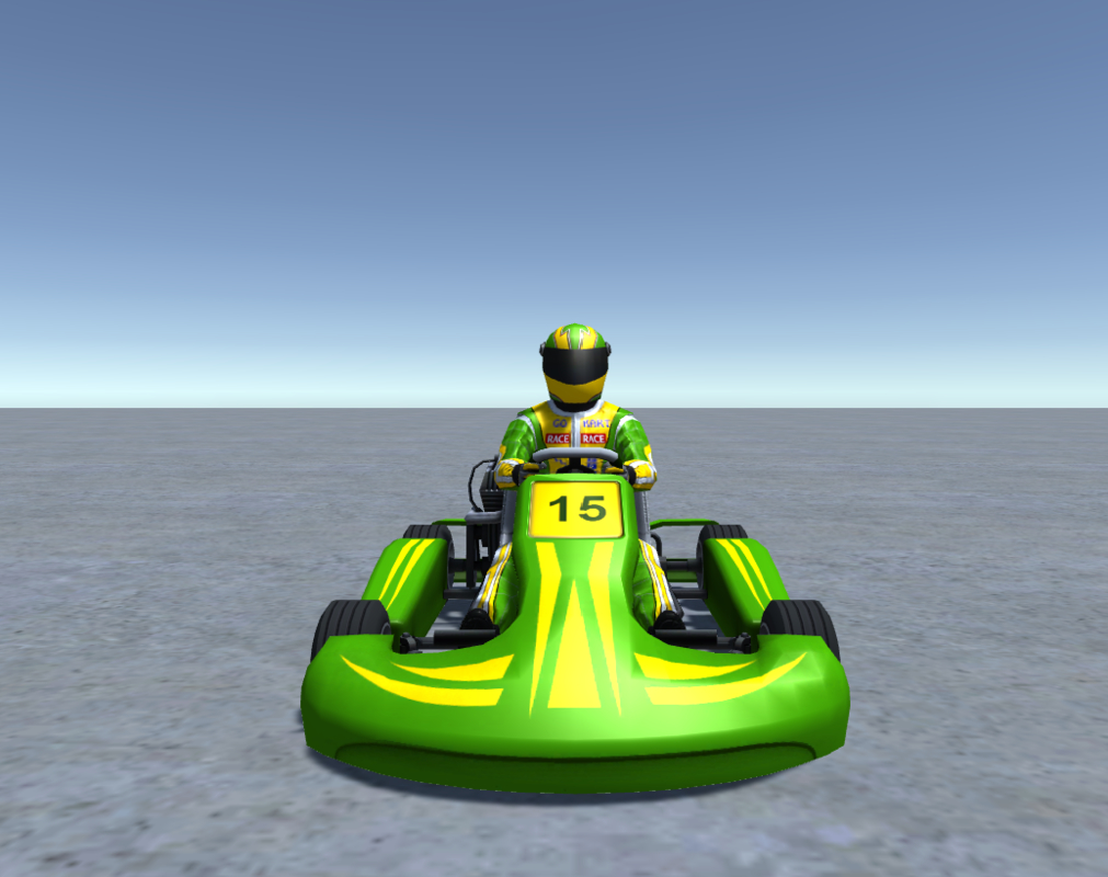 Kart 3D Models for Download | TurboSquid