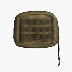 3d backpack drinking