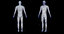 3D model gender neutral rigged human - TurboSquid 1272074